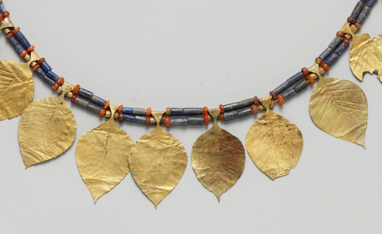 Ancient Sumerian Necklace – AllAboutLean.com