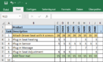 Excel Sample Task List Condensed – AllAboutLean.com