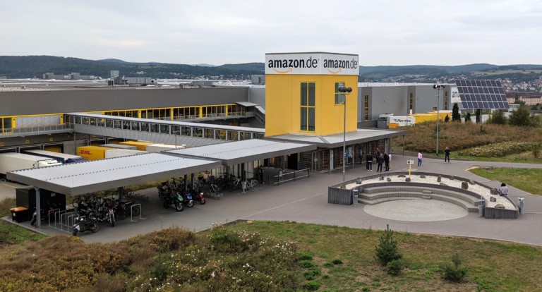 The Inner Workings of Amazon Fulfillment Centers – Part 2 ...