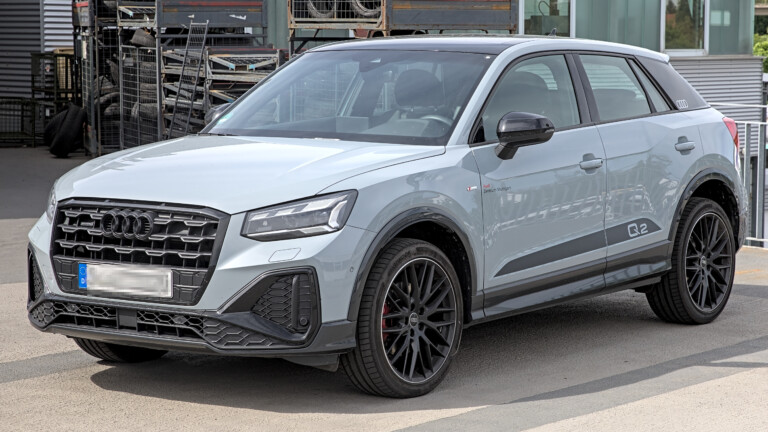 Audi Q2 2022 – AllAboutLean.com